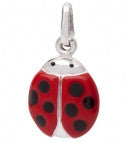 Piccolo Ladybug Locket | Mimosura Jewellery for Kids