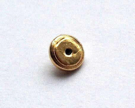 Screw Backing 18K | Mimosura Jewellery for Kids